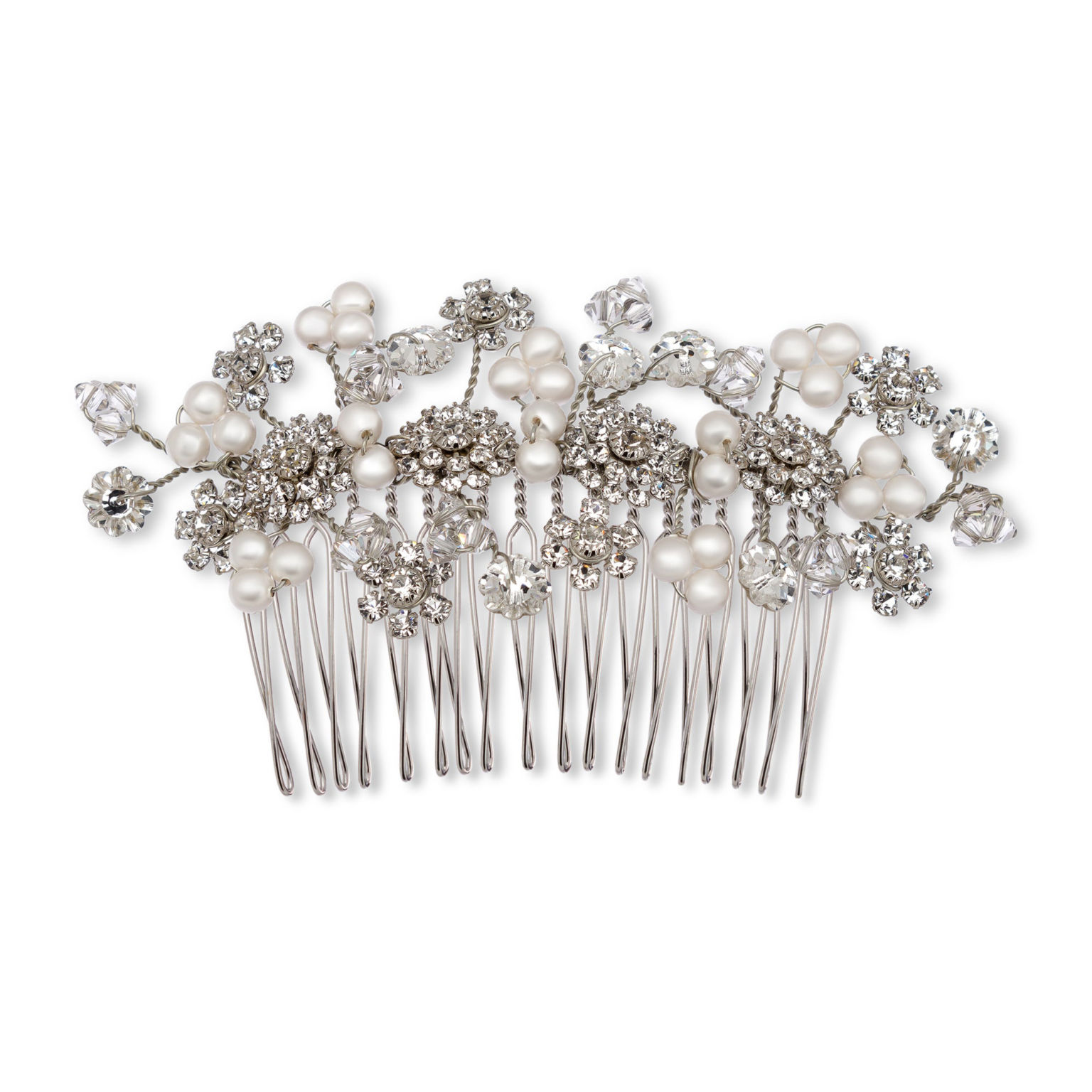 Luxury Bridal Jewelry & Accessories - New York Jewelry Designer