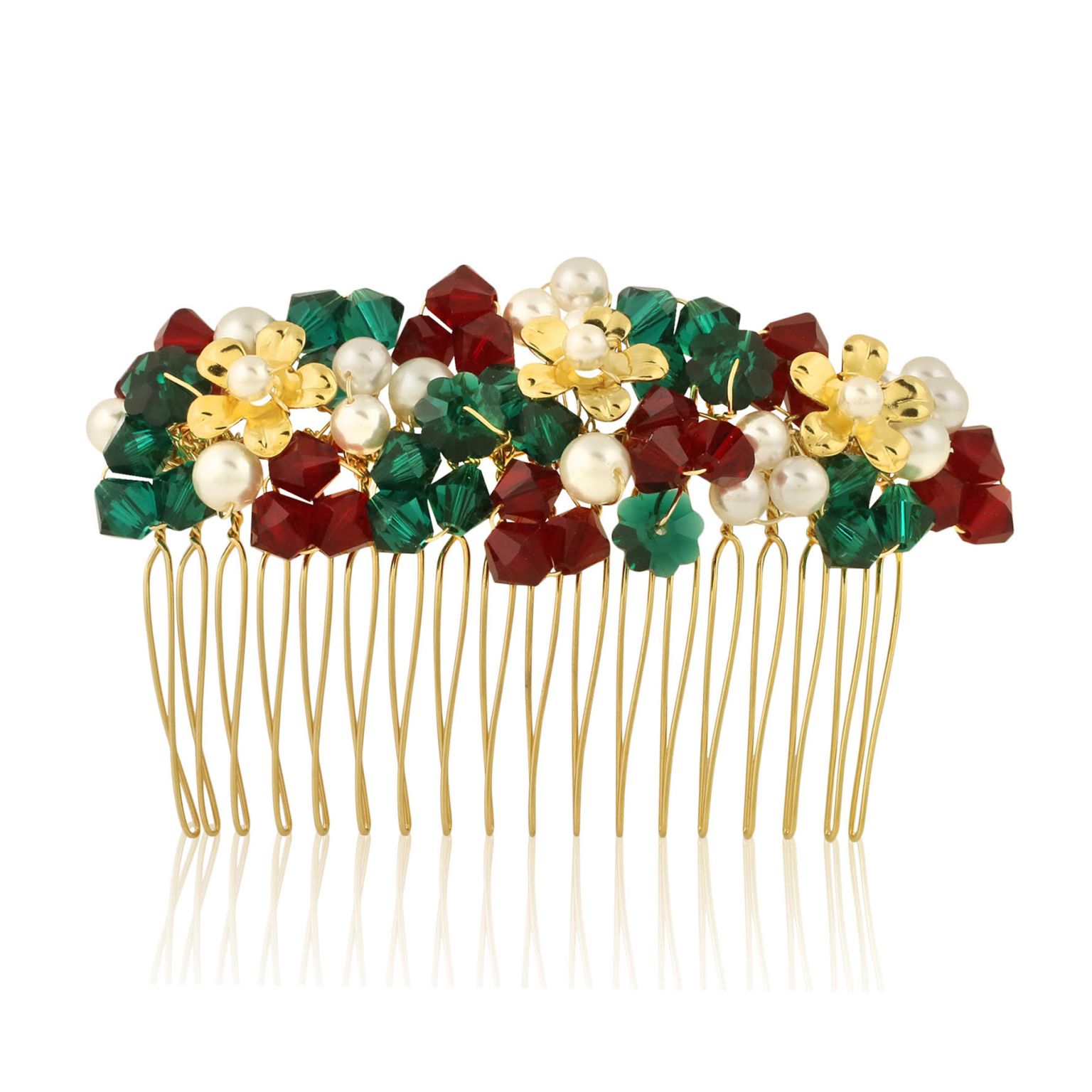 Luxury Hair Accessories and Jewelry - New York Jewelry Designer